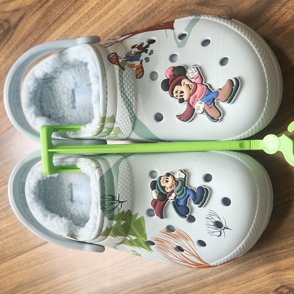 Disney | Shoes | Disney Winter Collection Crocs | Poshmark